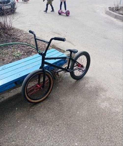 Пушка гонка BMX