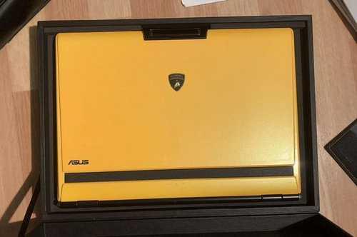 Asus lamborghini vx2s