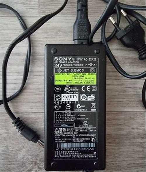 Блок питания Sony AC-S2422