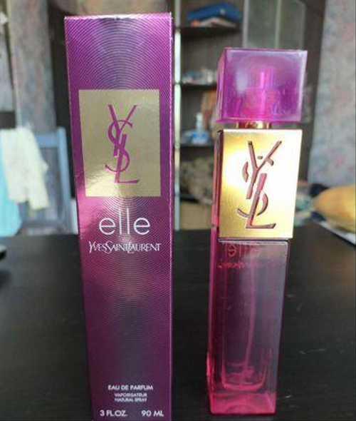 YSL elle 90ml