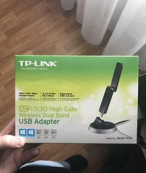 TP-link ac1300 Archer t4u программа для режима софт ап.