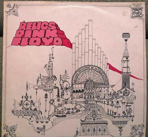 Pink Floyd "Relics" UK