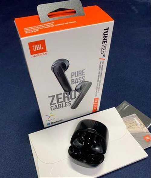 Беспроводные наушники JBL Tune225tws