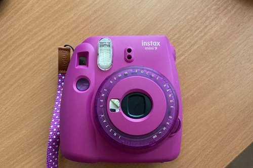 Fujifilm instax mini 9