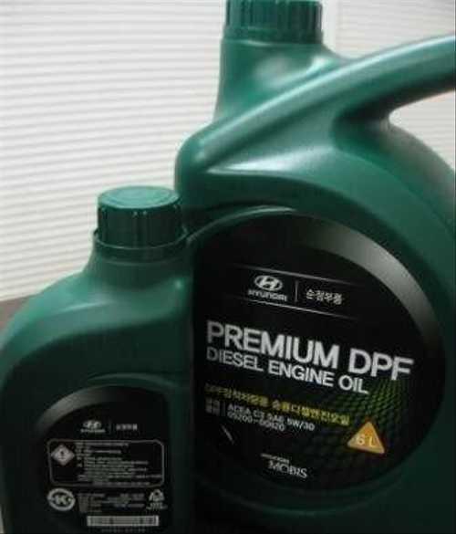 Premium DPF Diesel 5w-30. Premium DPF Oil. Масло моторное синтетическое Premium DPF Diesel 5w30 ACEA c3 6л. Mobis Premium DPF Diesel 5w-30 6 л купить.
