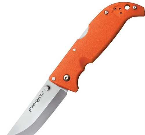 Нож складной Cold Steel Finn Wolf, Orange Handle