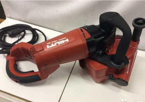 Штроборез Hilti DCH 180-SL