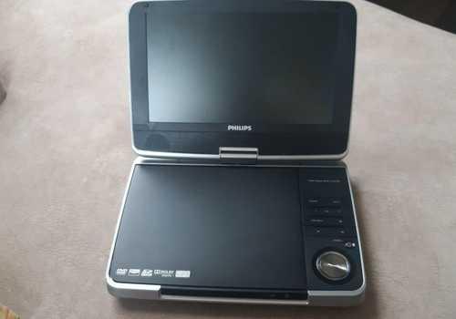 Philips Portable DVD player