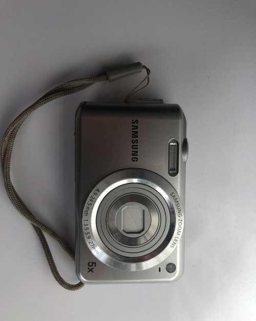 Компактный фотоаппарат