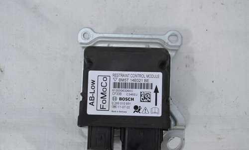 Airbag RCM SRS срс Аэрбег Focus BM5T-14B321-BE