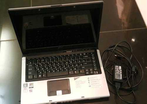 Acer Aspire 5100 требует ремонта