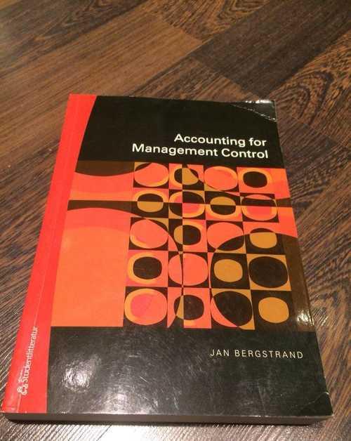 Accounting for Management Control
