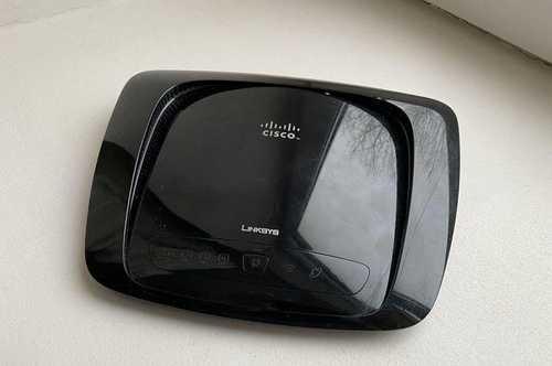 Роутер Linksys WRT320N