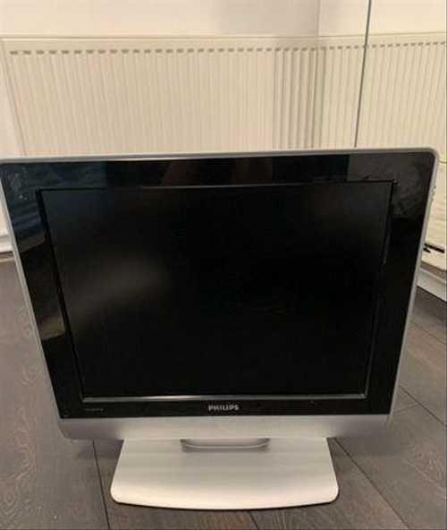 Телевизор Philips 20PFL4102S/60