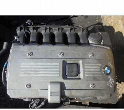 Двигатель N52B30AE N52 BMW 5-Series E60 2.5