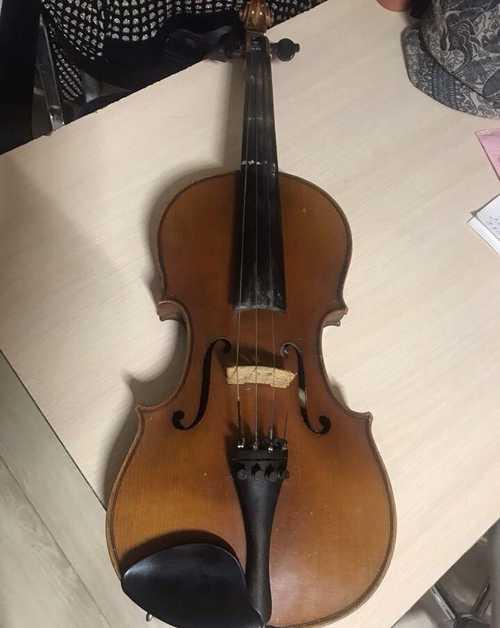 Скрипка Antonius Stradivarius, Cremona 3/4