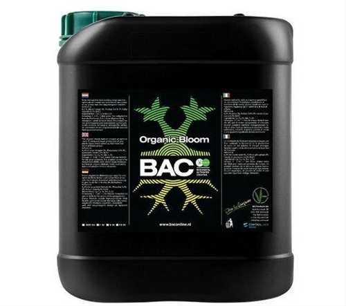 Органическое удобрение BAC Organic Bloom 5л