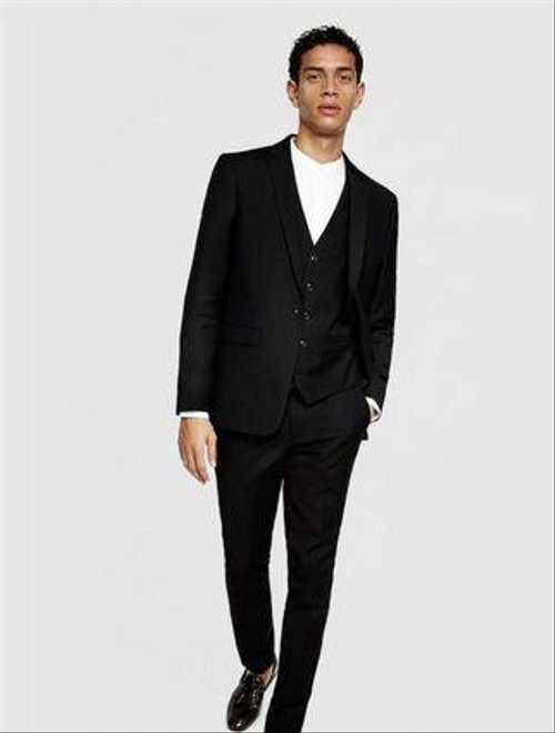 Костюм Topman Slim fit