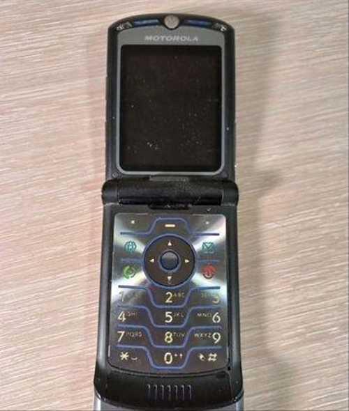 Motorola razr v3