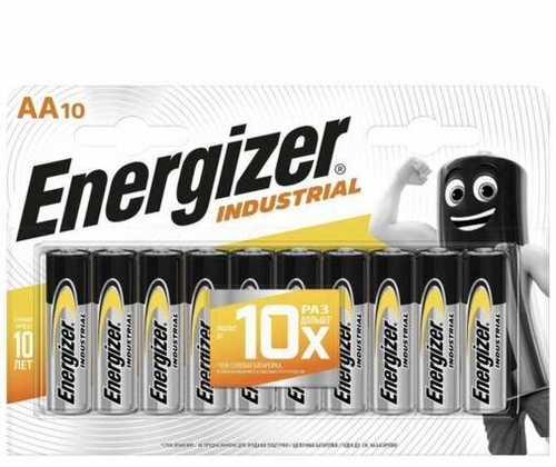 Батарейки новые Energizer
