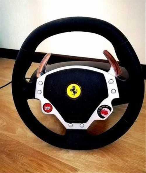 Thrustmaster ferrari f430