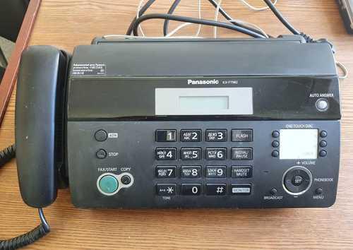Факс Panasonic KX-FT982RU