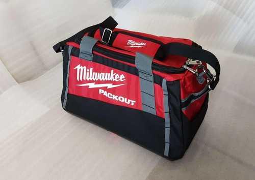 Milwaukee Packout сумка для инструмента из США нов
