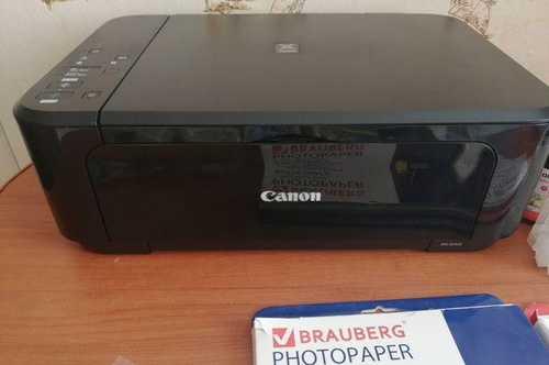 Мфу Струйное Canon Pixma MG3640S