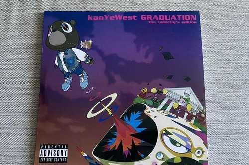 Kanye West - Graduation пластинка LP