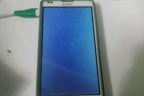 Телефон Sony xperia ZL C503