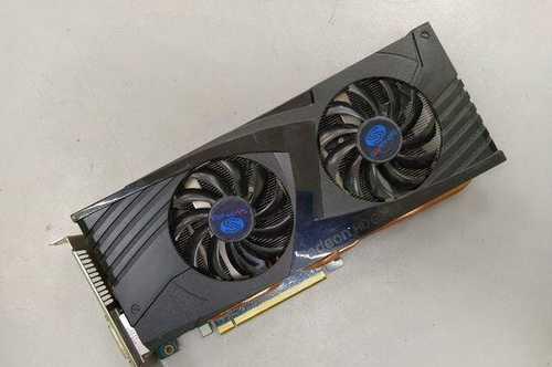 Видеокарта Saphire AMD Radeon HD6950 2Gb gddr5