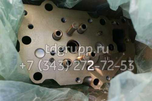 Головка блока цилиндров гбц Komatsu PC400-7, D65EX