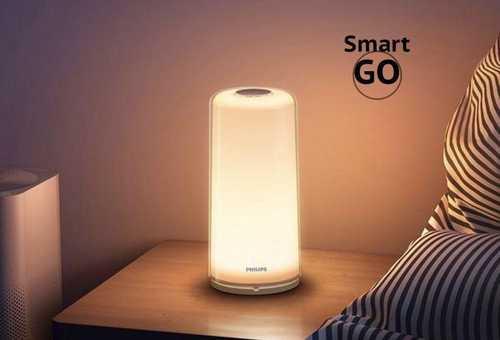 Лампа-ночник Xiaomi Philips Zhirui Bedside Lamp