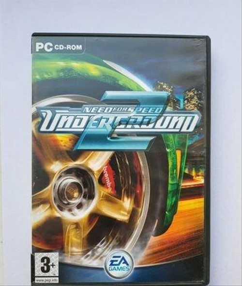 Need For Speed Underground 2 - PC - PAL