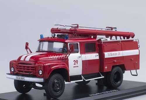 Ац- 40 (130) 63Б г. Москва пч 29. Новая модель