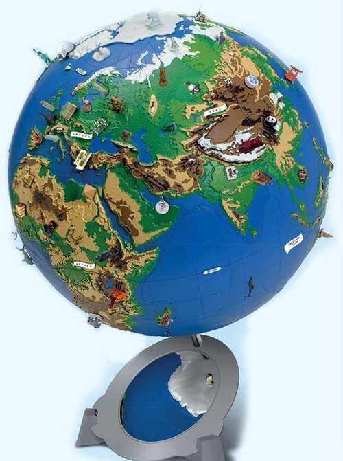 Чудо глобус