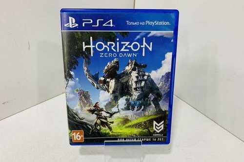 Игровые диски Sony PS4 Horizon Zero Dawn Complete