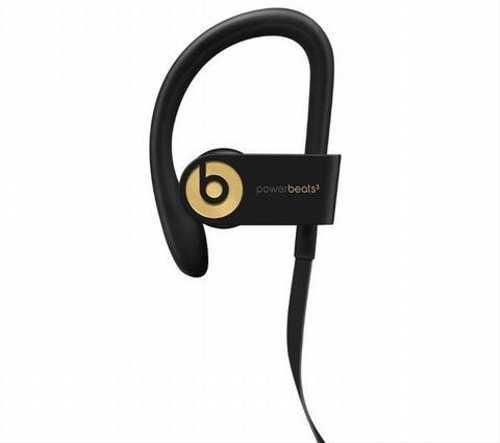 Beats Powerbeats 3 WL Black A (ML8V2EE/A/A)