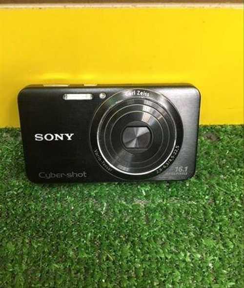 Компактный фотоаппарат sony dsc w630