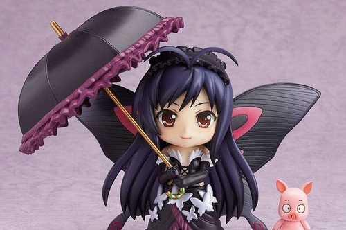 Аниме фигурка Nendoroid Kuroyukihime Accel World