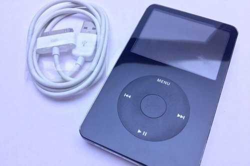 USA iPod classic 5 Gen 30GB A1136 2005 Wolfson
