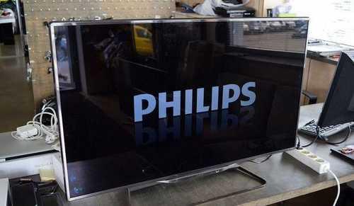 Телевизор philips 40PFL8008S под восстановление