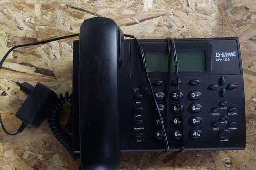 VoIP-телефон D-Link DPH-150S