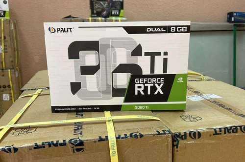 Видеокартаы Palit 3060ti