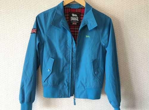 Lonsdale Harrington Jacket