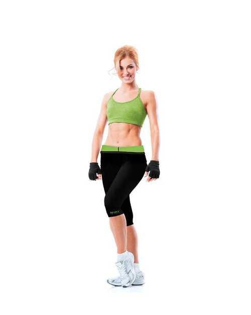 Леггинсы для похудения «body shaper»