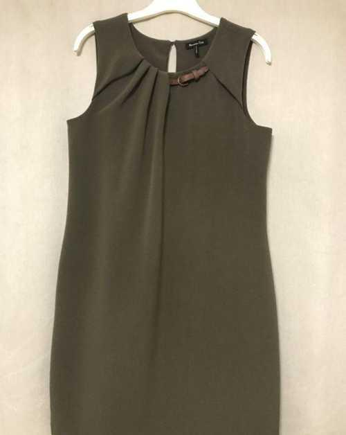 Платье Massimo Dutti