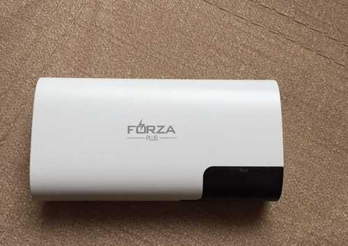 Павербанк Forza plus 3000mAh