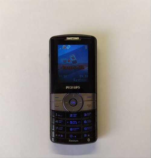 Телефон Philips Xenium 99g