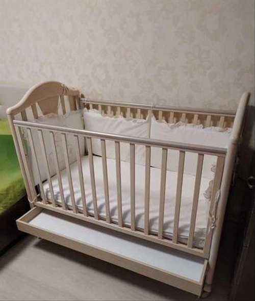 Детская кровать pali